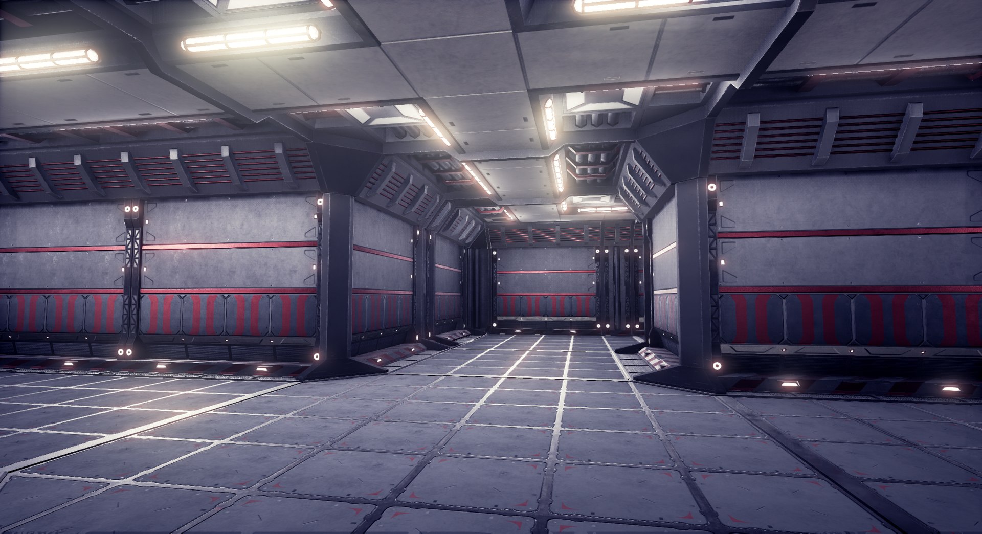 Sci-fi Sci Fi 3D Model - TurboSquid 1306342