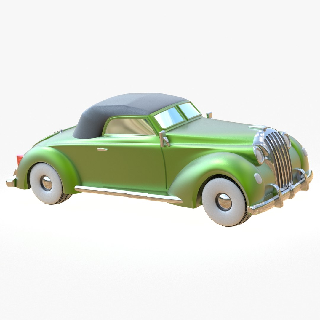 3D Car - TurboSquid 1960349