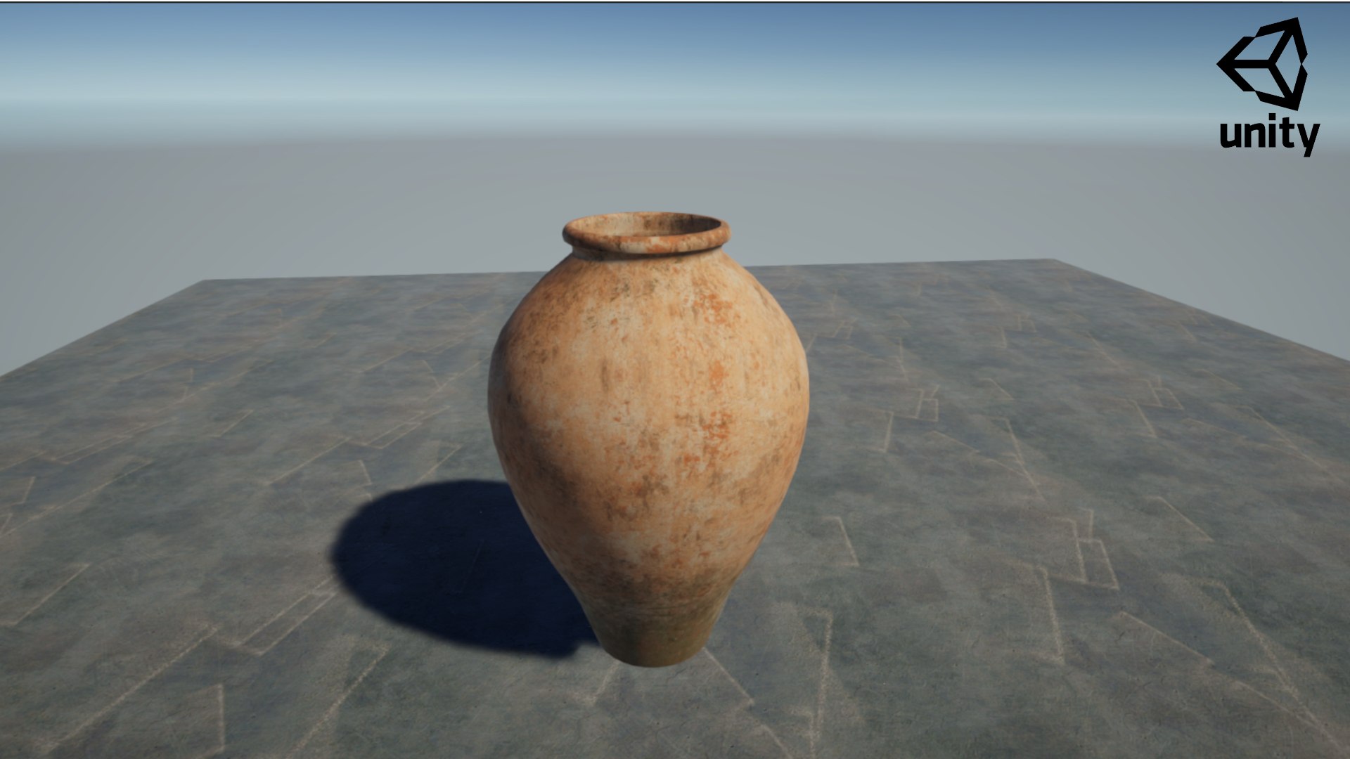 3D Terracotta Vase - Pot - TurboSquid 1778529