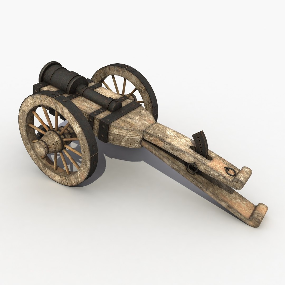 3d Model Bombard Modeled Games