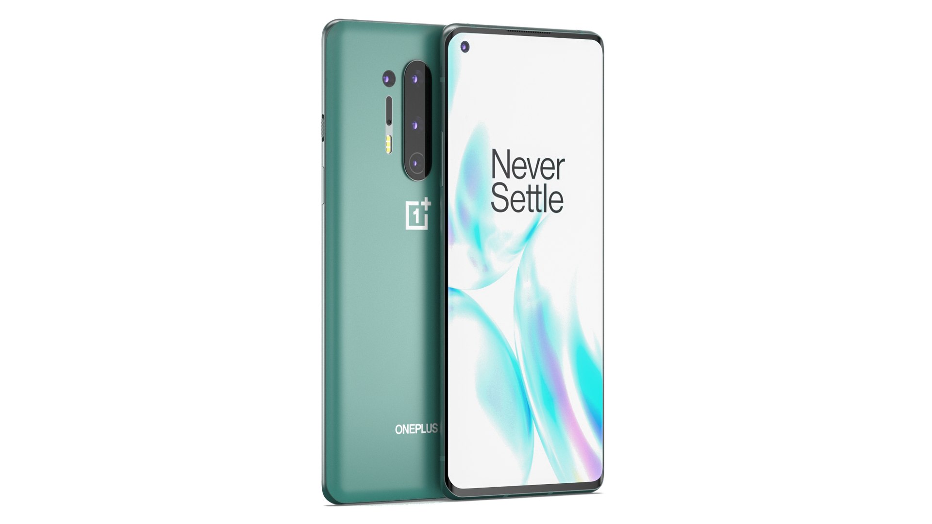Oneplus 8 Pro 3D Model - TurboSquid 1609410