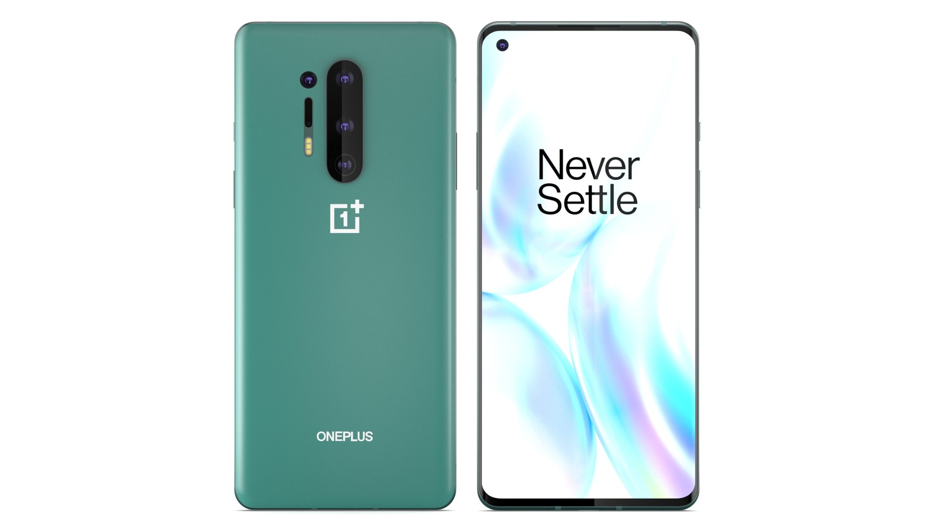 Oneplus 8 Pro 3D Model - TurboSquid 1609410