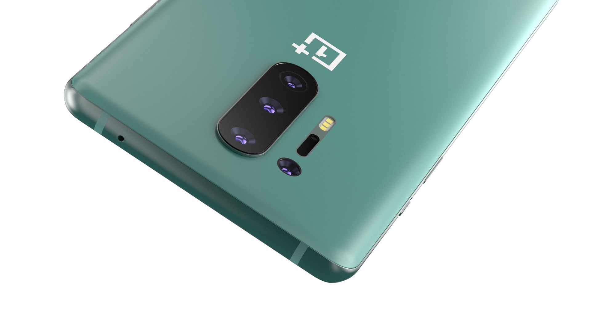 Oneplus 8 Pro 3D Model - TurboSquid 1609410