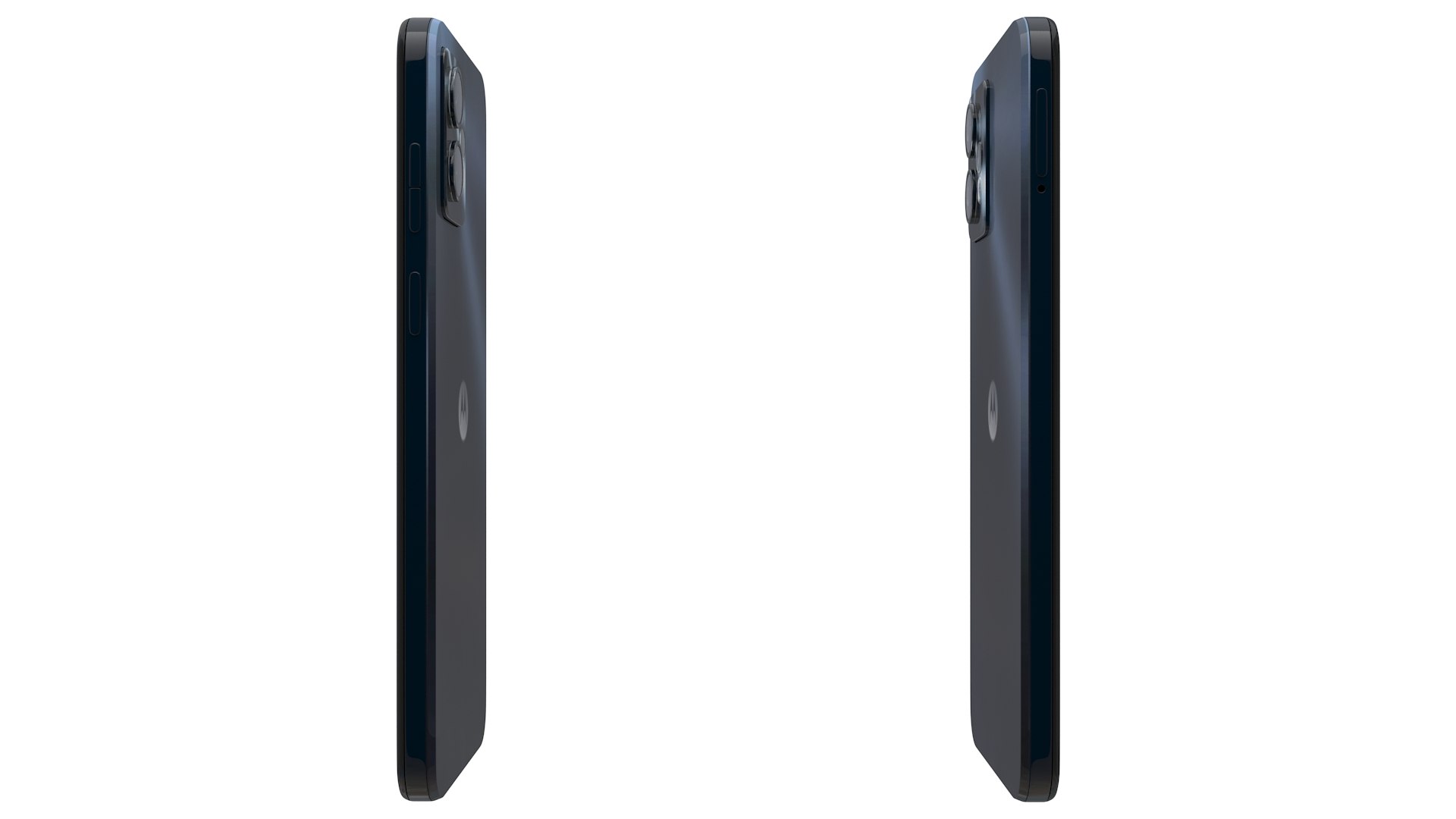 Motorola Moto G13 Matte Charcoal model - TurboSquid 2047280