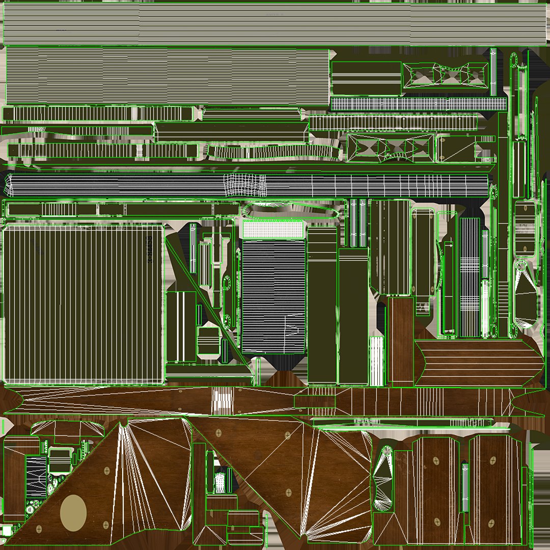 M1A1 Bazooka Low-poly PBR 3D model - TurboSquid 2171860