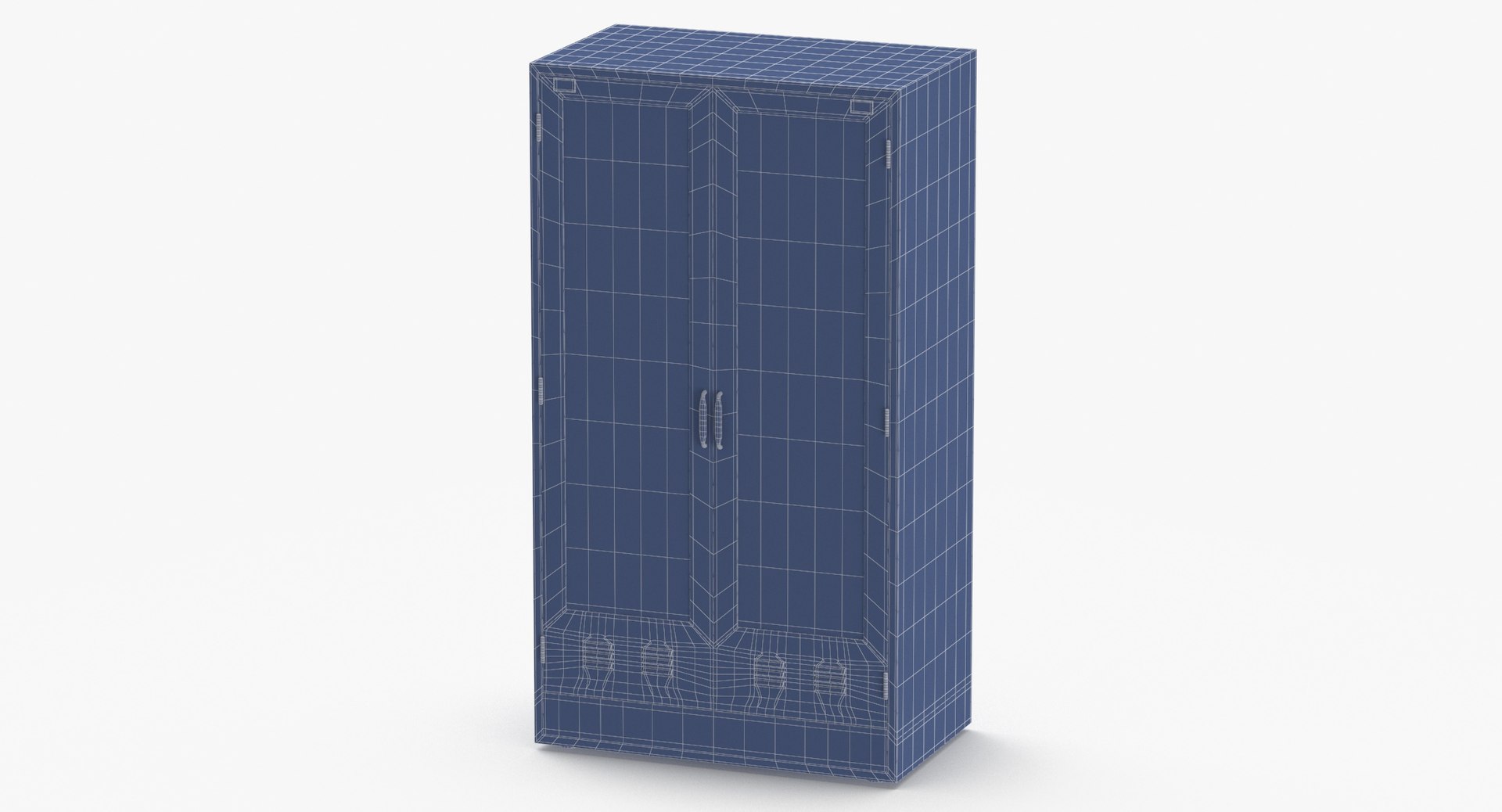 Chemical Storage Cabinets In Use 3D Model - TurboSquid 1885699