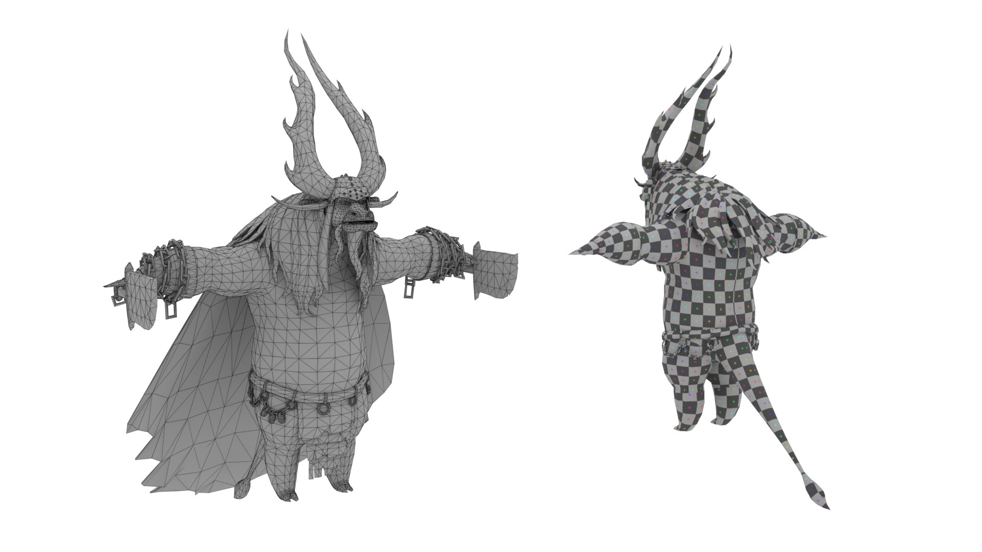 Kai 3D Model - TurboSquid 2385596