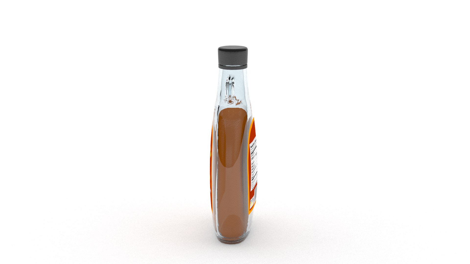 Maple Syrup 3D Model - TurboSquid 1484624