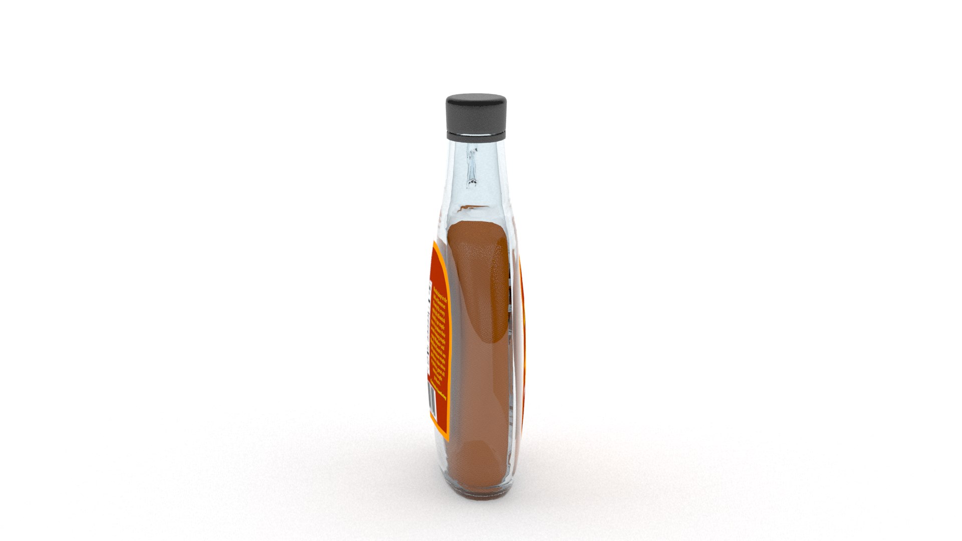 Maple Syrup 3D Model - TurboSquid 1484624