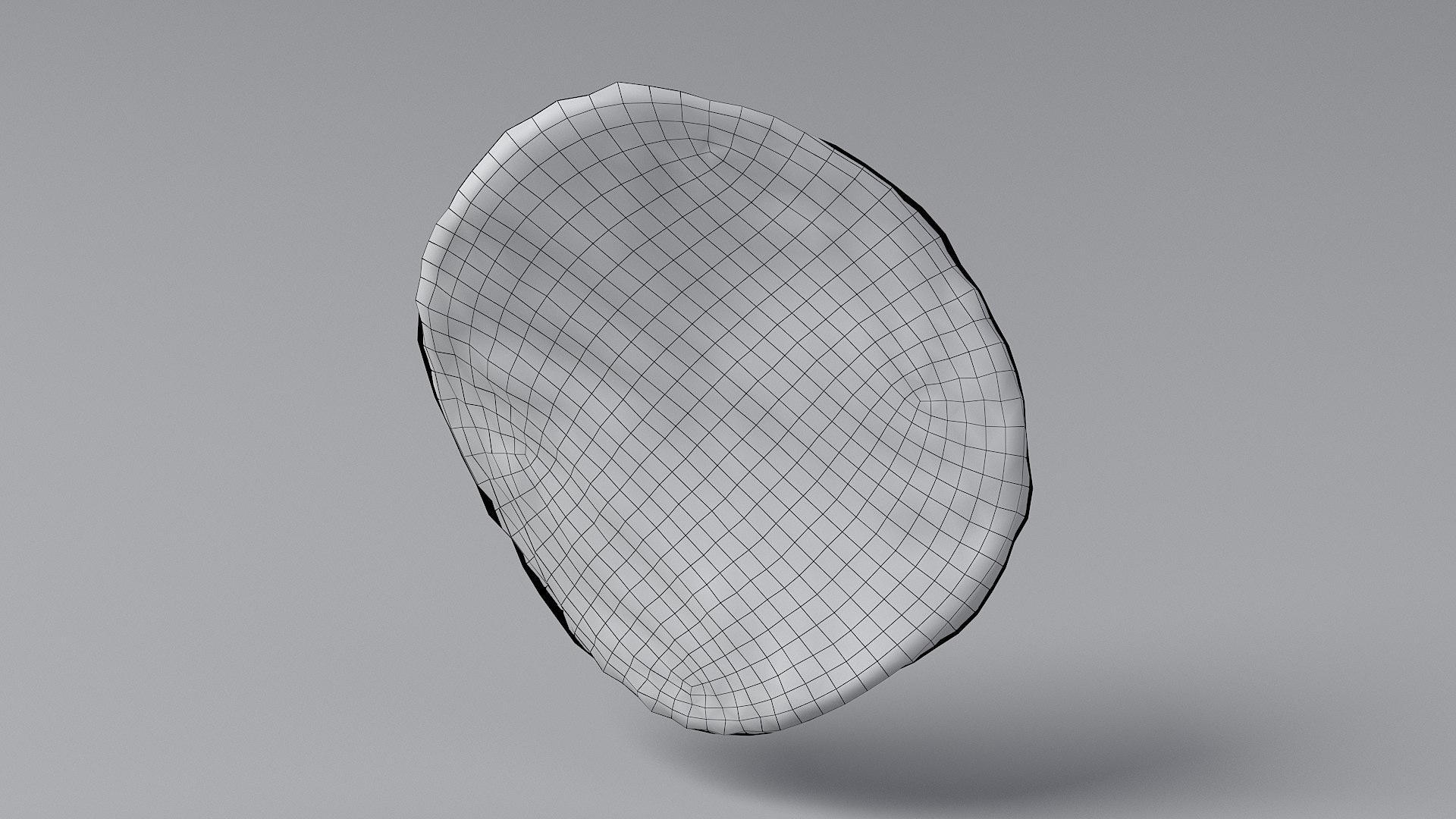 3D Realistic Riffled Chips 03 - TurboSquid 1973941