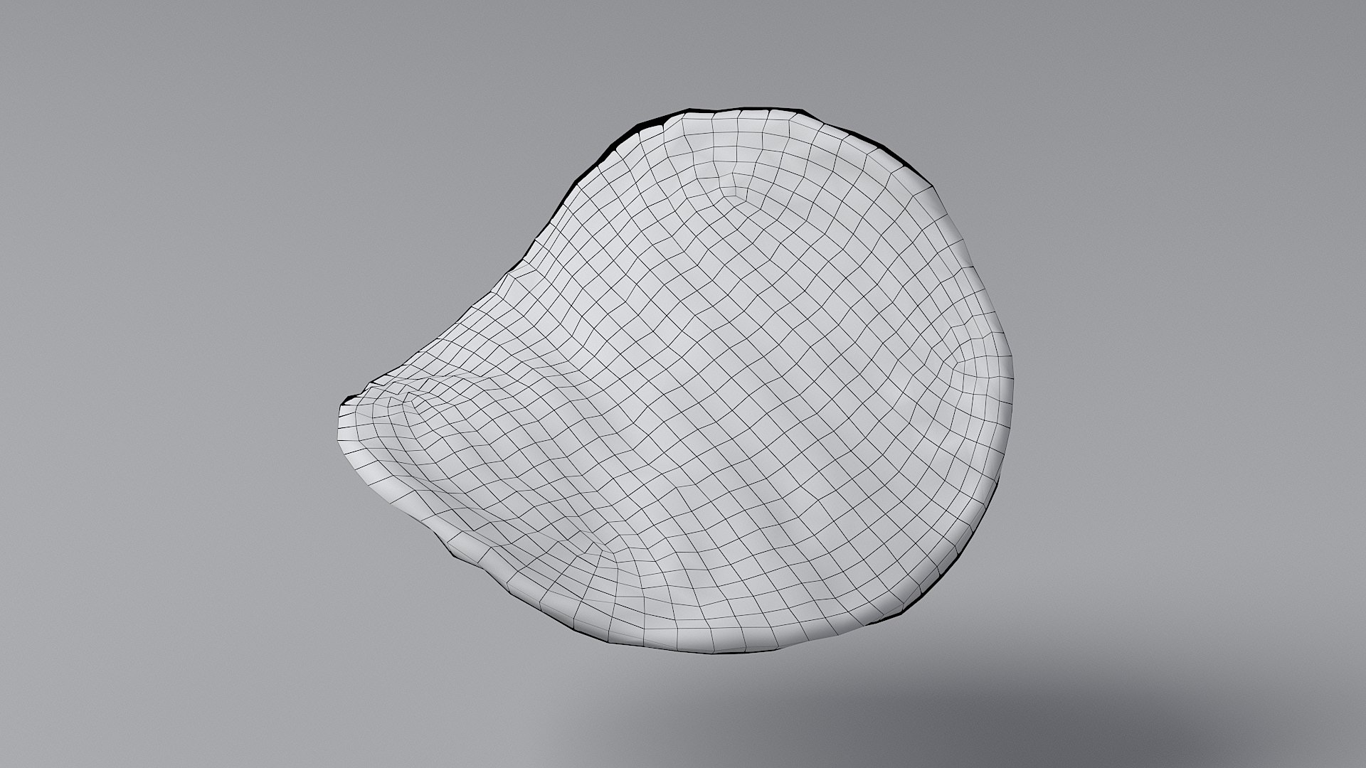 3D Realistic Riffled Chips 03 - TurboSquid 1973941