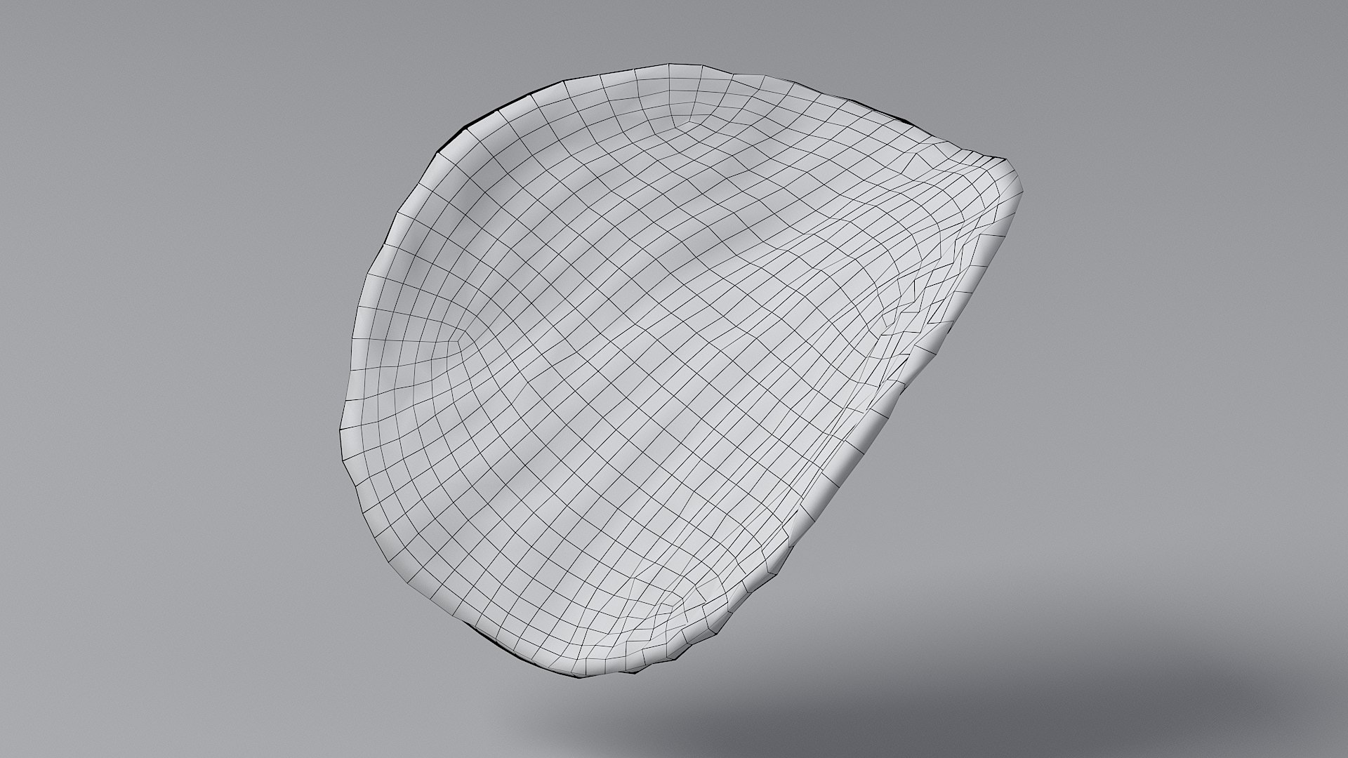 3D Realistic Riffled Chips 03 - TurboSquid 1973941