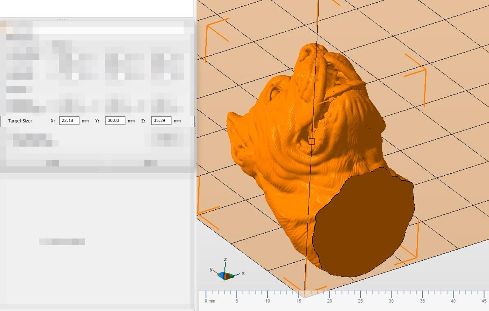 Canne Corso Bust Version 1 Model - TurboSquid 2257911
