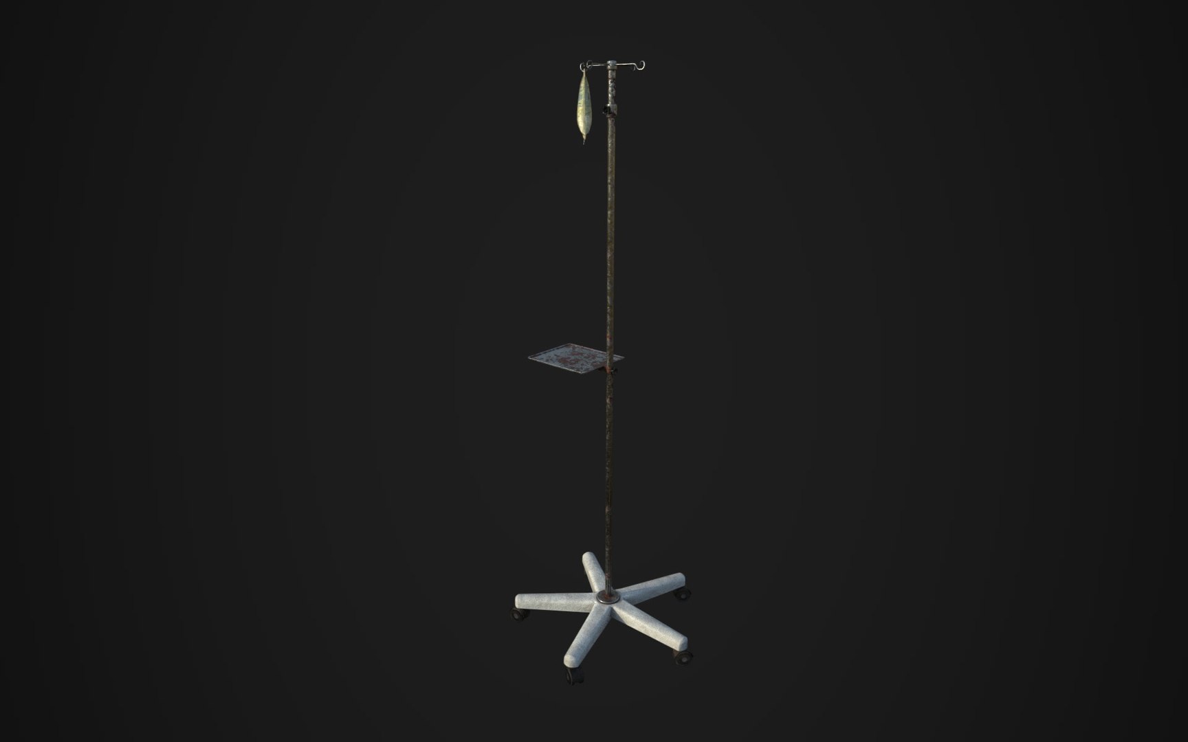 Drip 3d Model