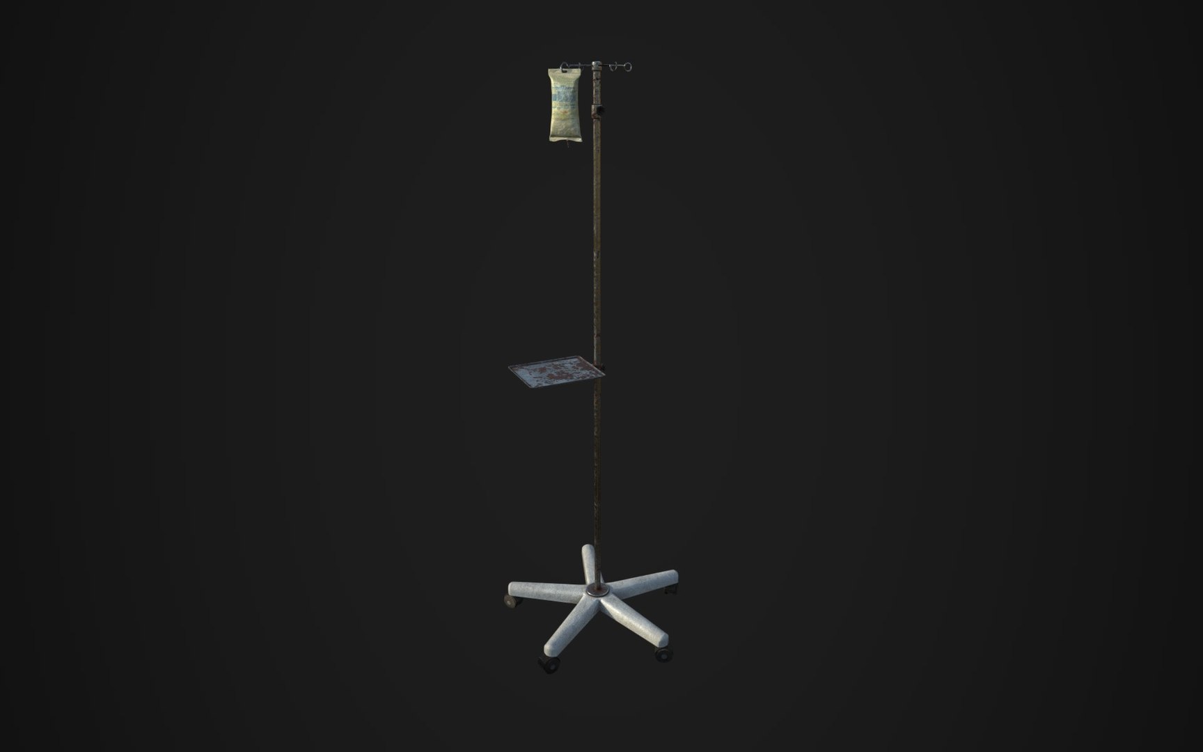 Drip 3d Model