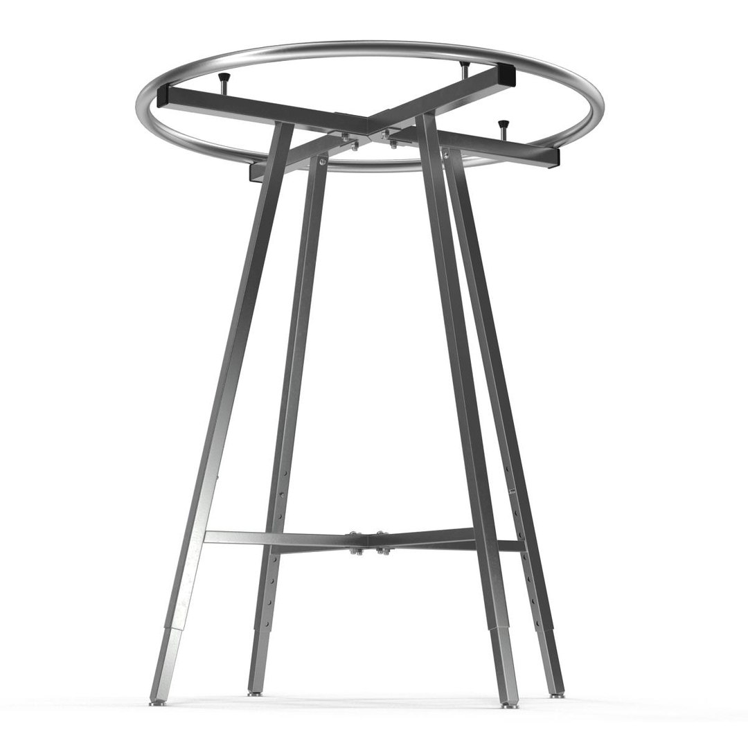 3d Model Clothing Rack