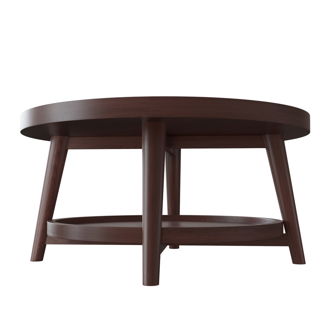 JOTEX UDINE coffee table 3D model - TurboSquid 2070525