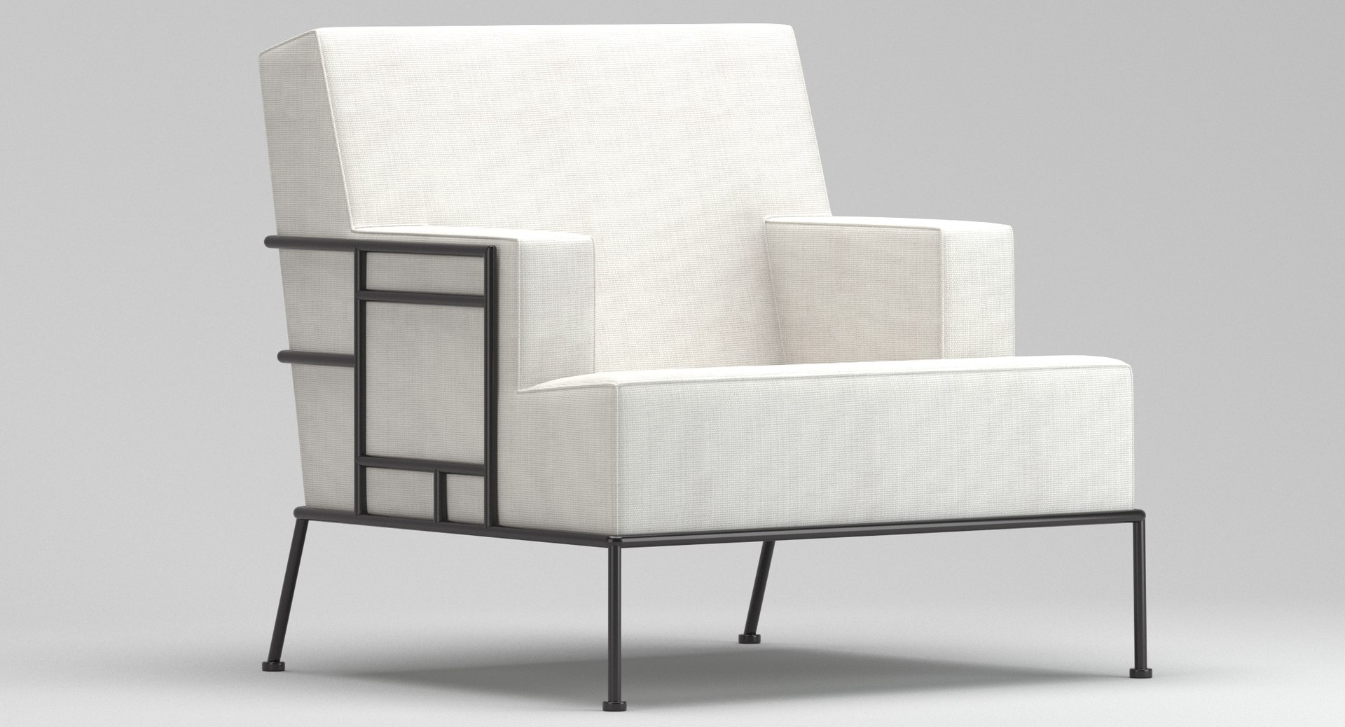 Chair 106 3D Model - TurboSquid 1497606