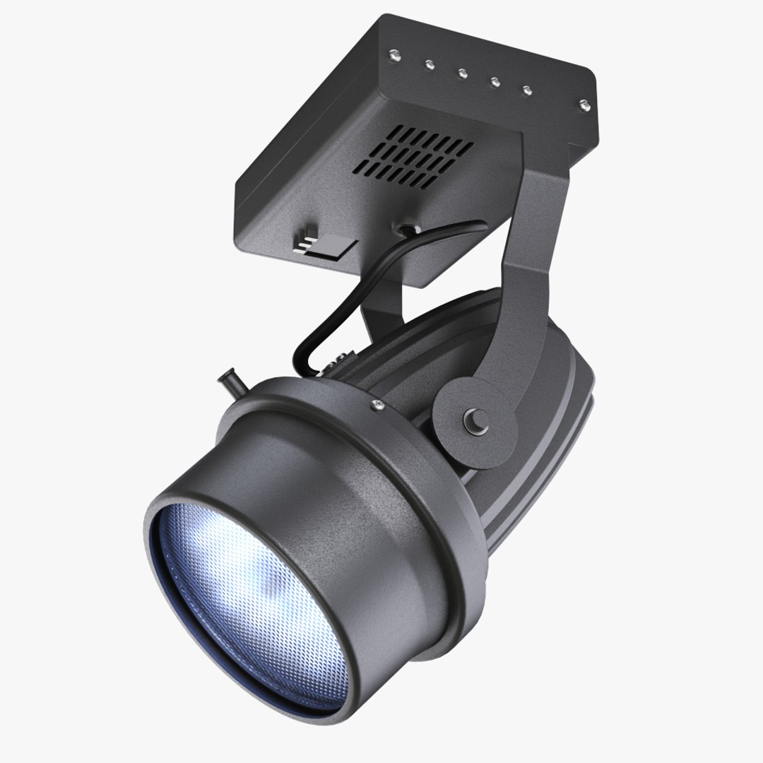 Altman Spectra Series Iq38 3d Model