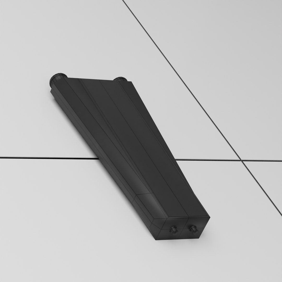 3D SpeedFactory Racing Intercooler Model - TurboSquid 2321793