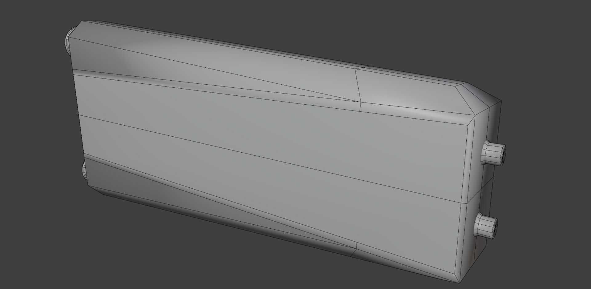 3D SpeedFactory Racing Intercooler Model - TurboSquid 2321793