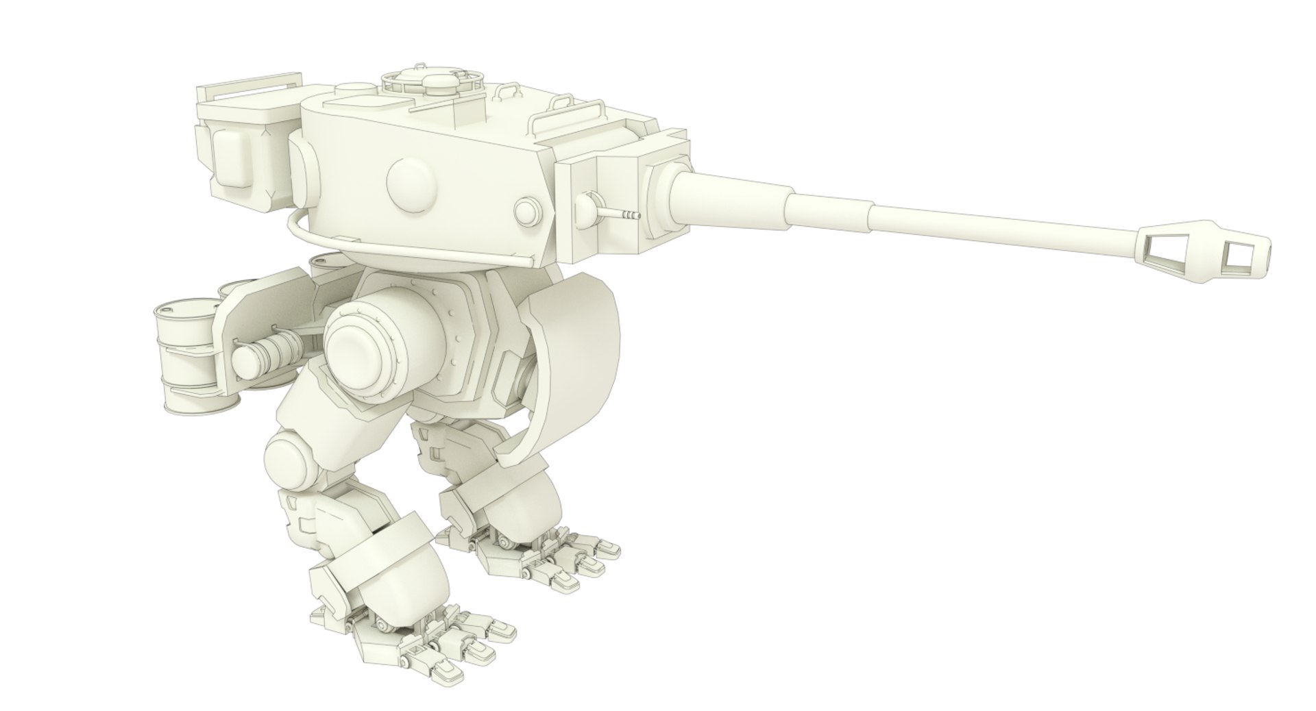 3D Model - TurboSquid 1252363