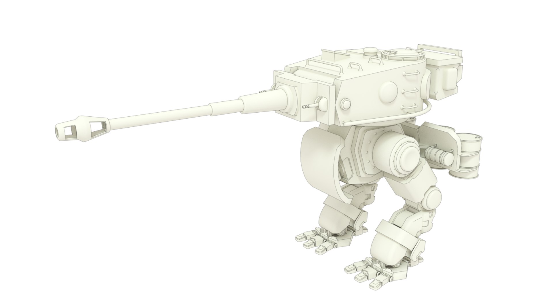 3D Model - TurboSquid 1252363