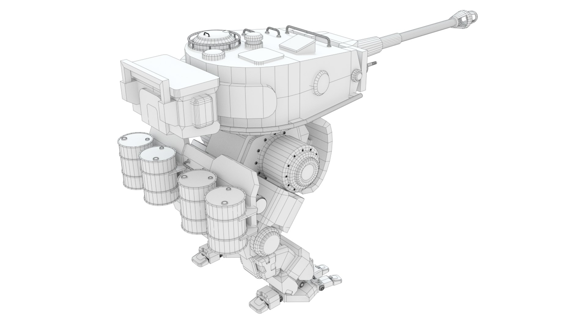 3D Model - TurboSquid 1252363