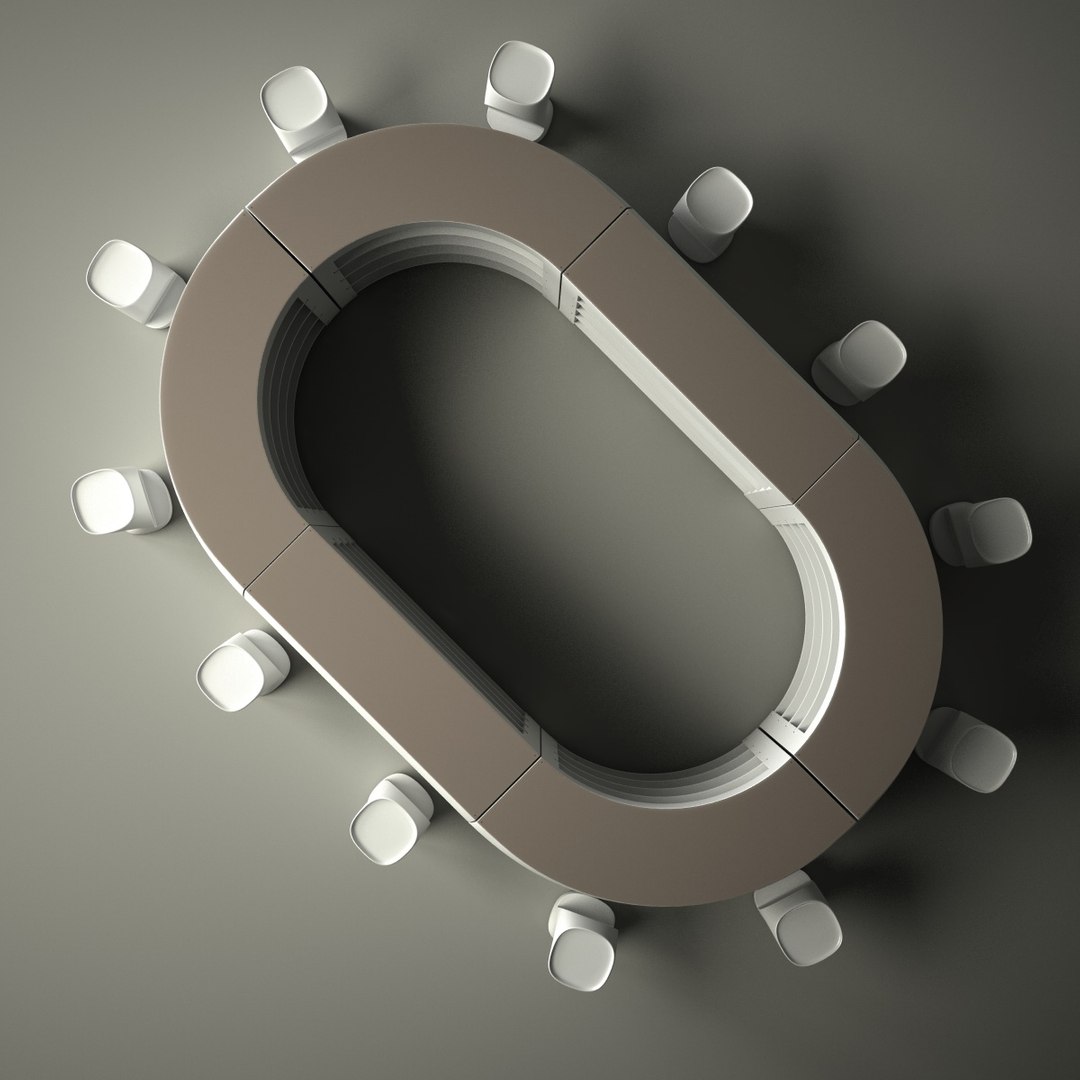 Vondom - Fiesta Bar Stool 3d C4d