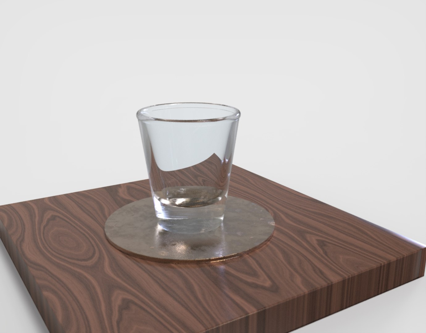 water glass waterglass 3d 3ds