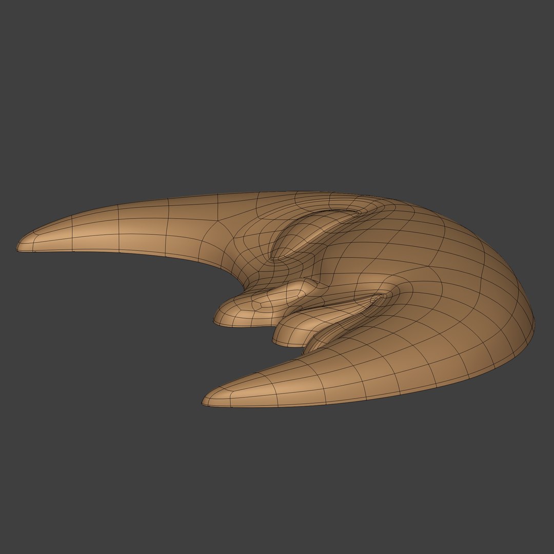 Moon Face -- Ready For Printing 3D Model - TurboSquid 2070758