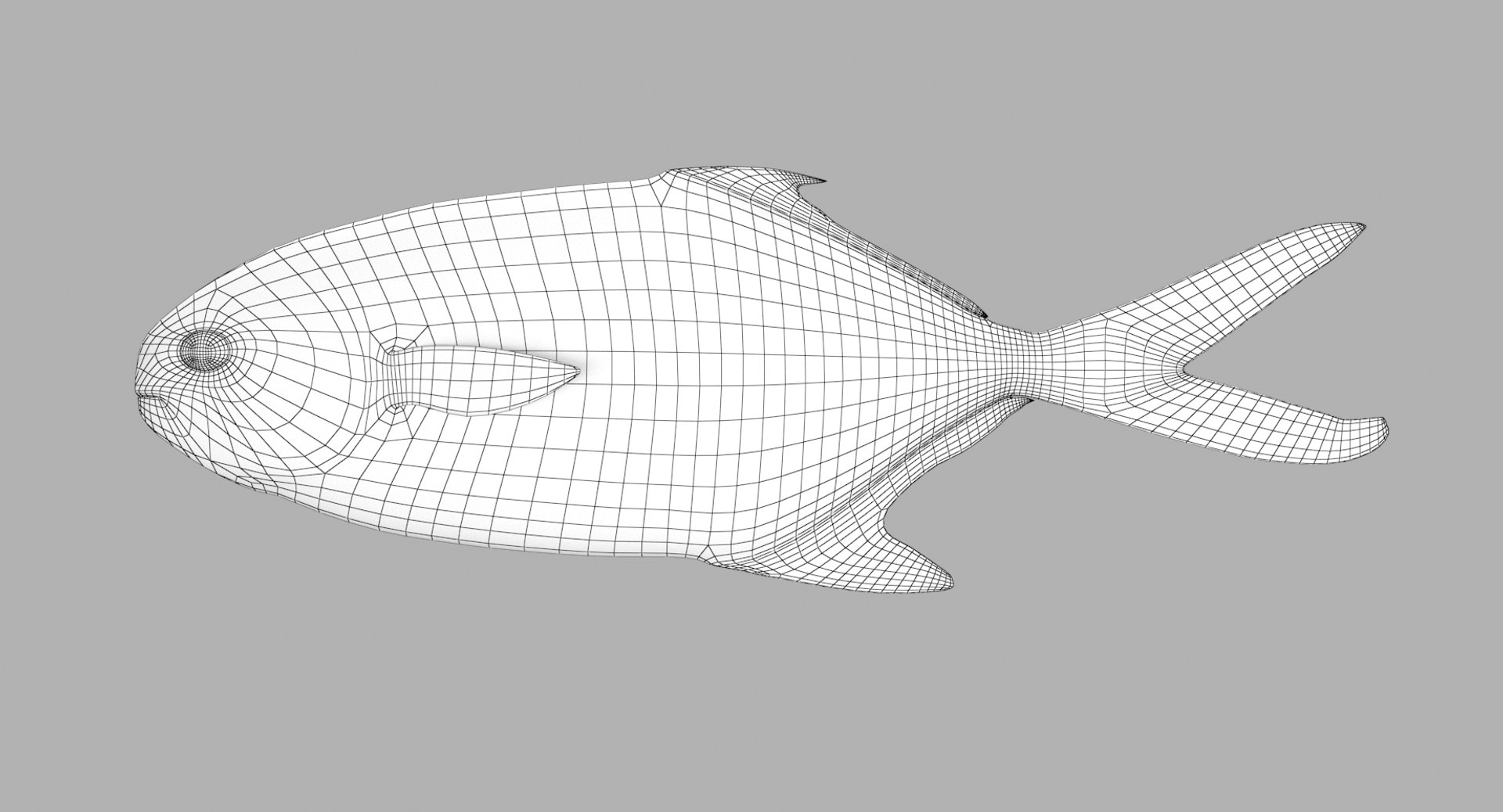 Pompano Pbr 3D Model - TurboSquid 1282783