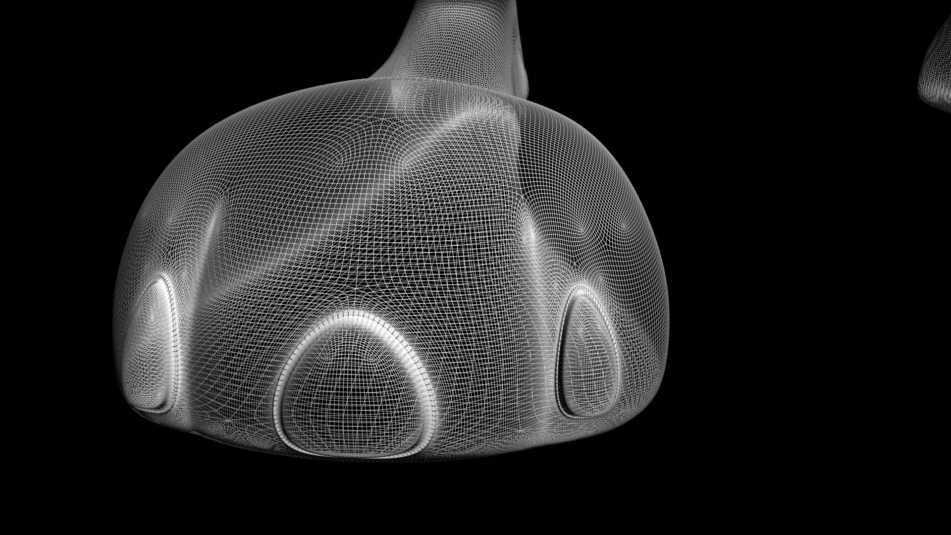 Toon Mouse Character Dancing Rig 3D Model - TurboSquid 2433081