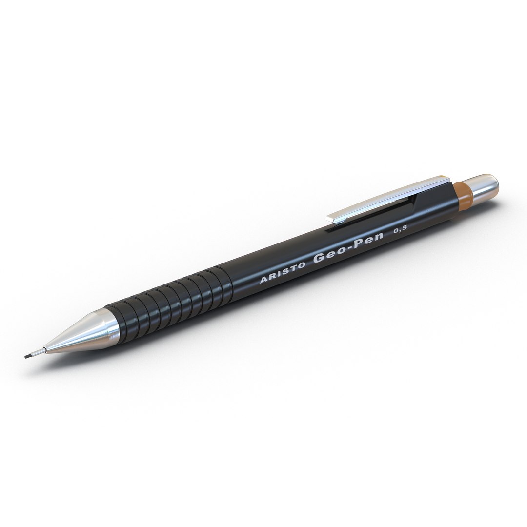max mechanical pencil