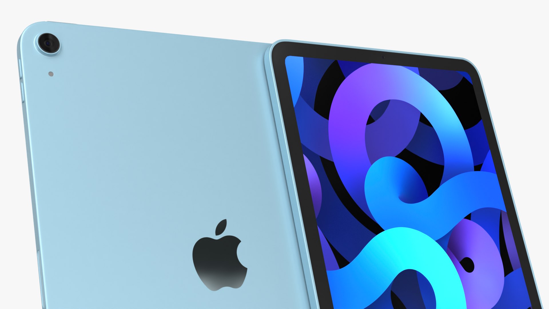 IPad Air Blue 2022 3D - TurboSquid 1875809