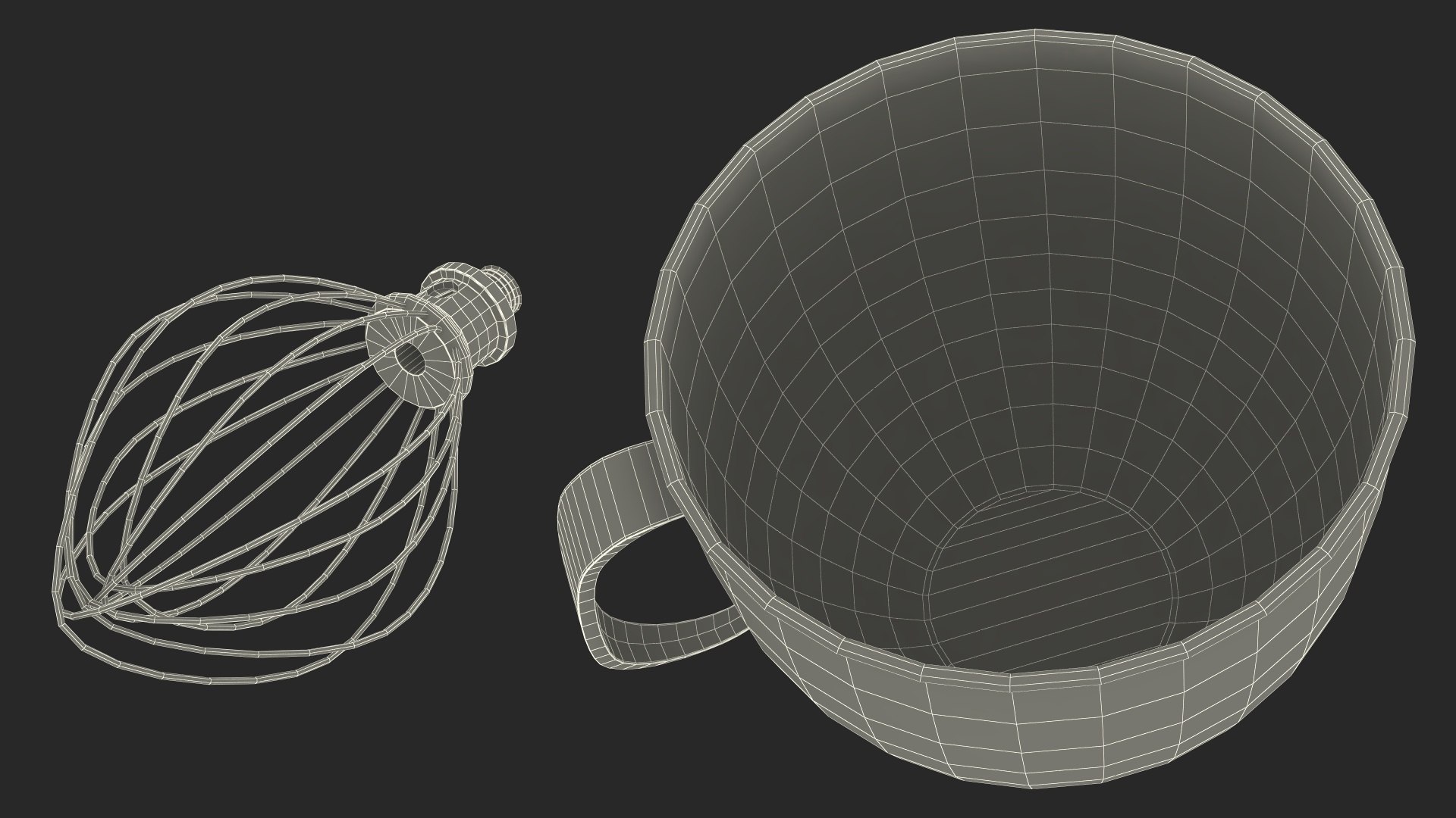 3D model Classic Stand Mixer KitchenAid - TurboSquid 2146505