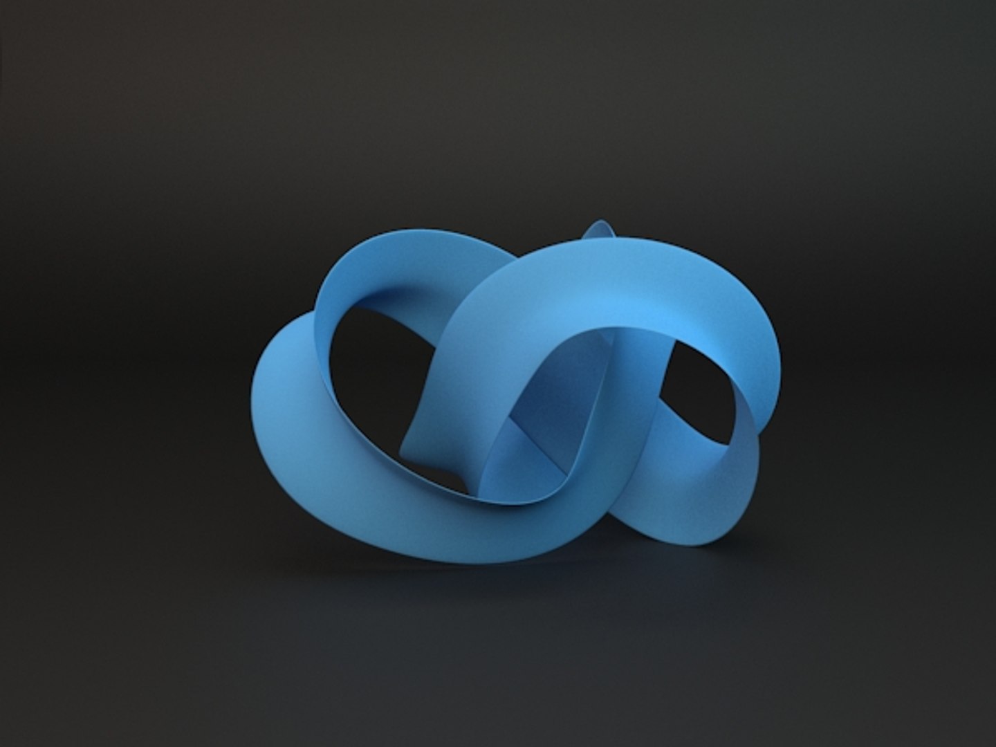 Marete Rasmussen - Blue 3d Max