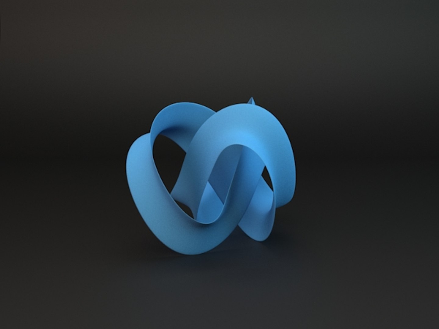 Marete Rasmussen - Blue 3d Max