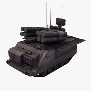 Missile Vehicle 3D Models for Download | TurboSquid