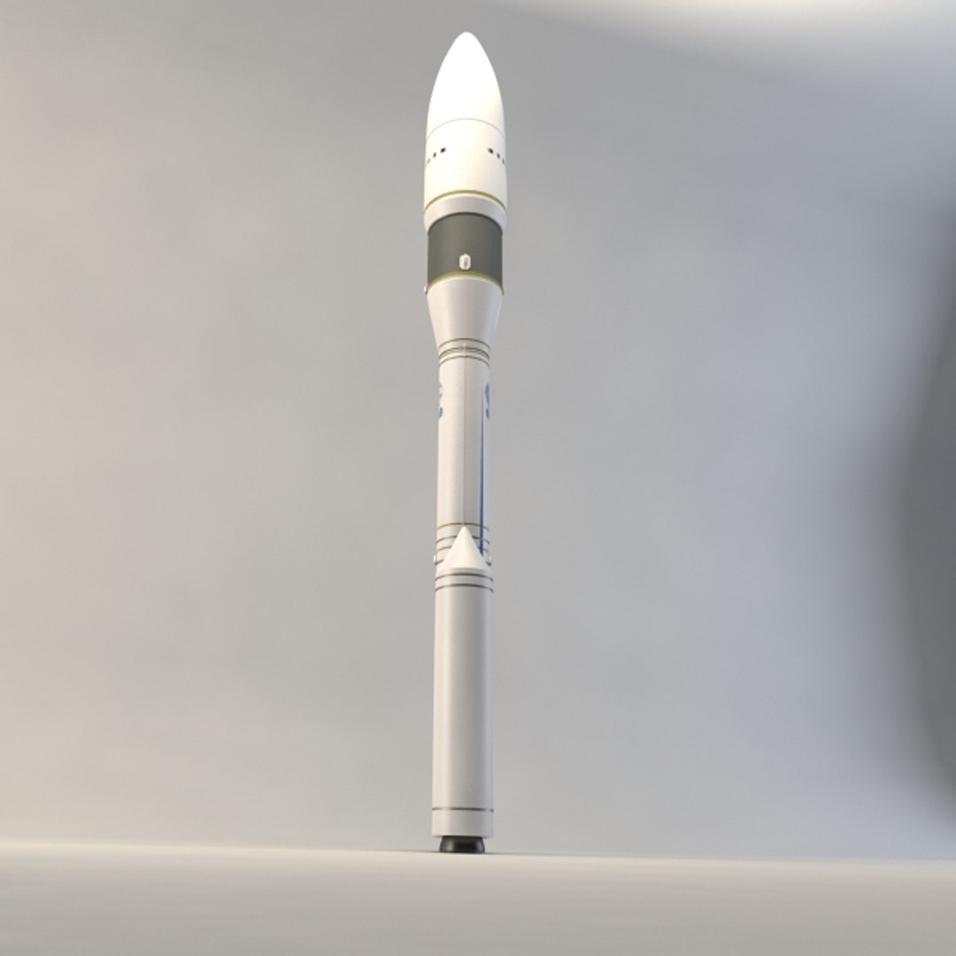 3d ariane 6