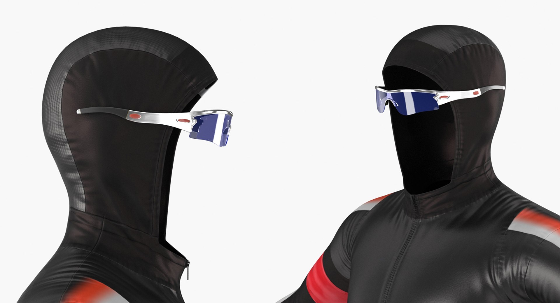 Max Speed Skater Suit 2