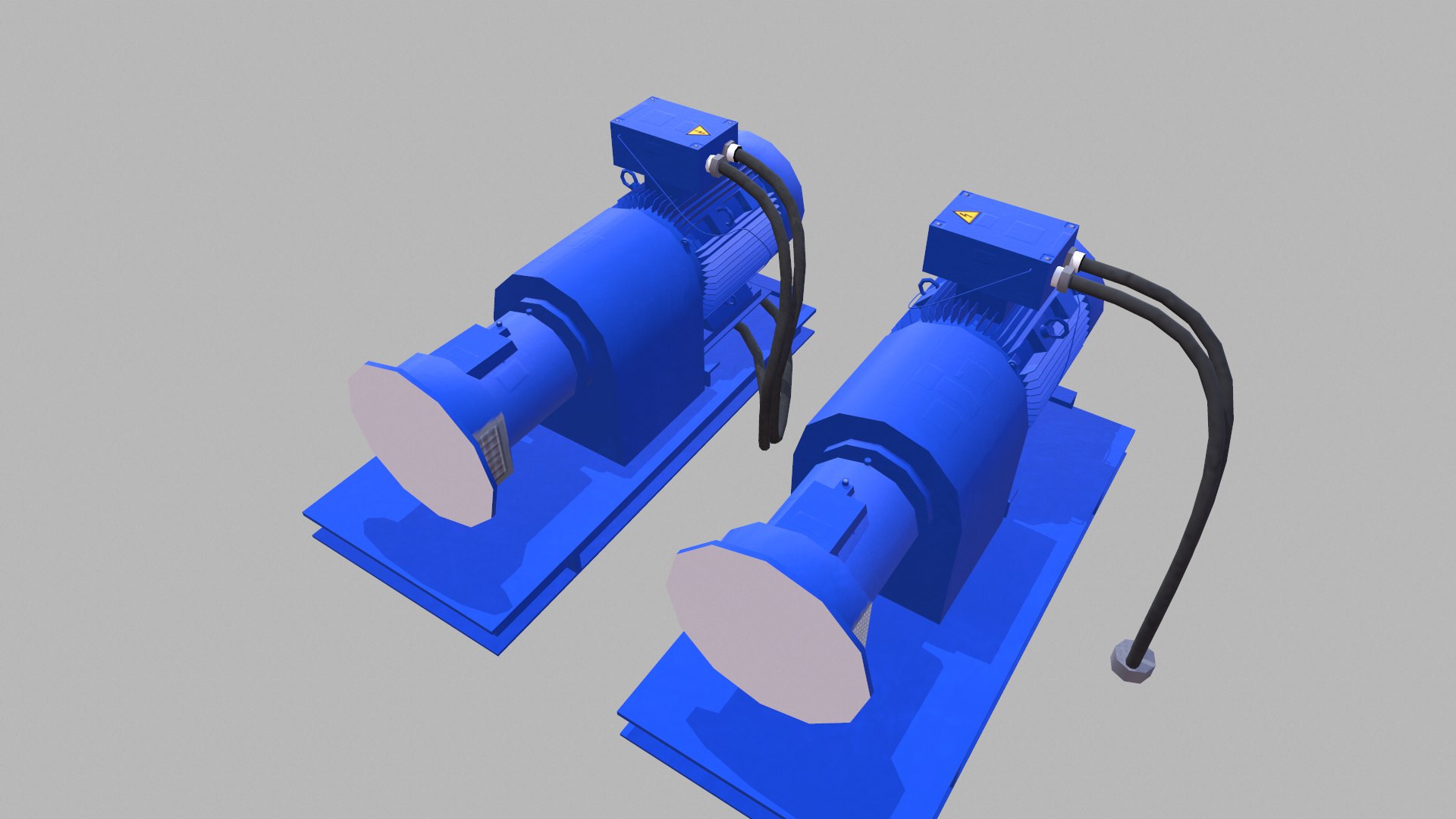 Pump Model - TurboSquid 2297997