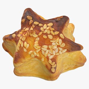 3D Pastry Models - Browse & Download Formats - TurboSquid