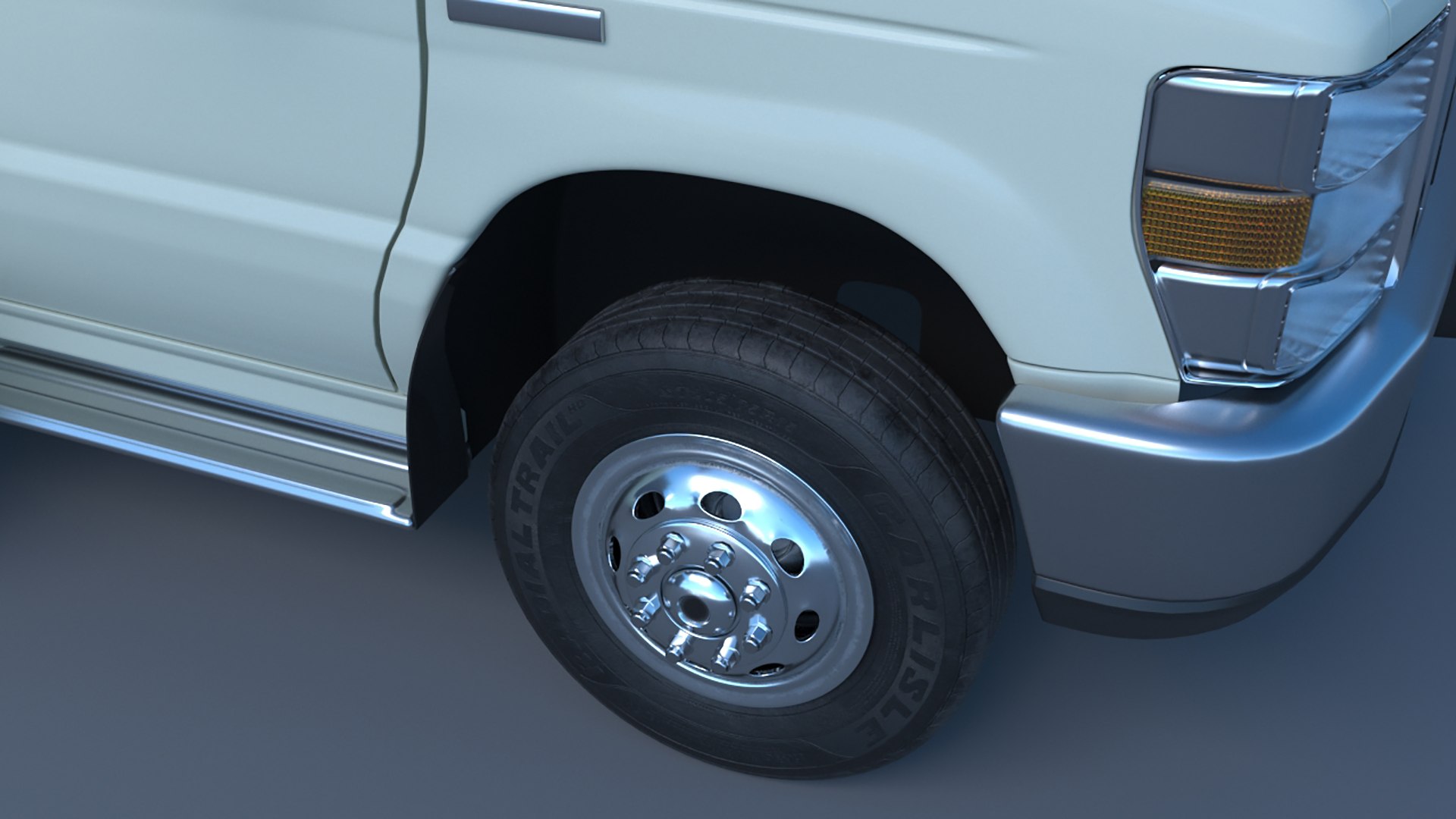 Rv Vehicle 3D Model - TurboSquid 1587340