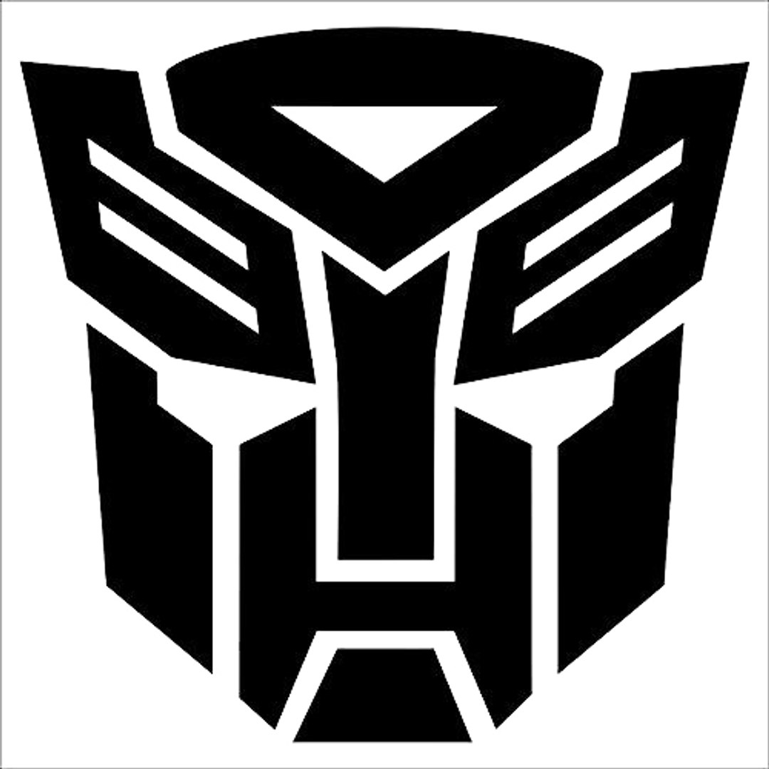 3D Model Autobot Logo - TurboSquid 2341476