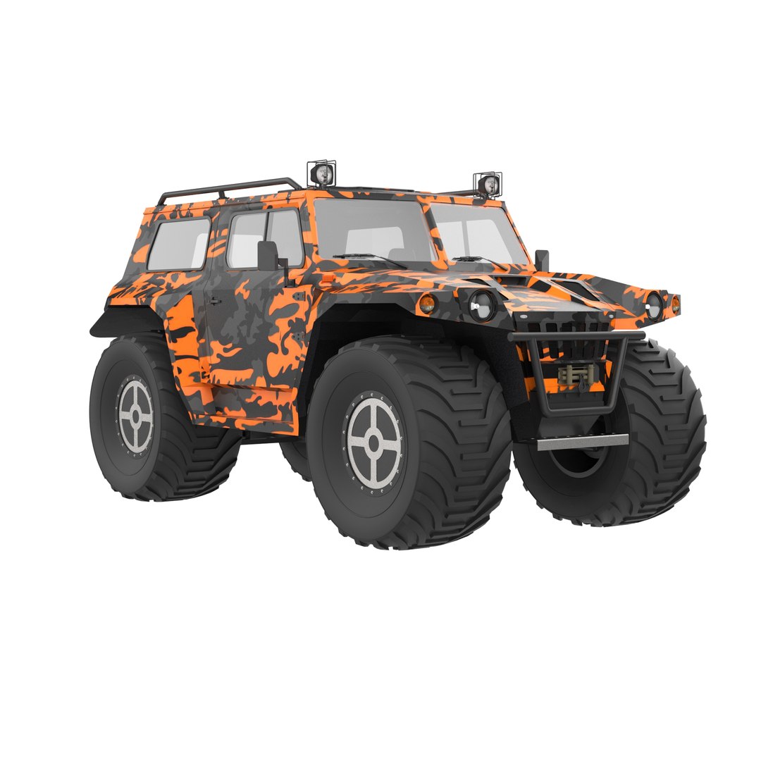 3D Mazman - TurboSquid 2262621