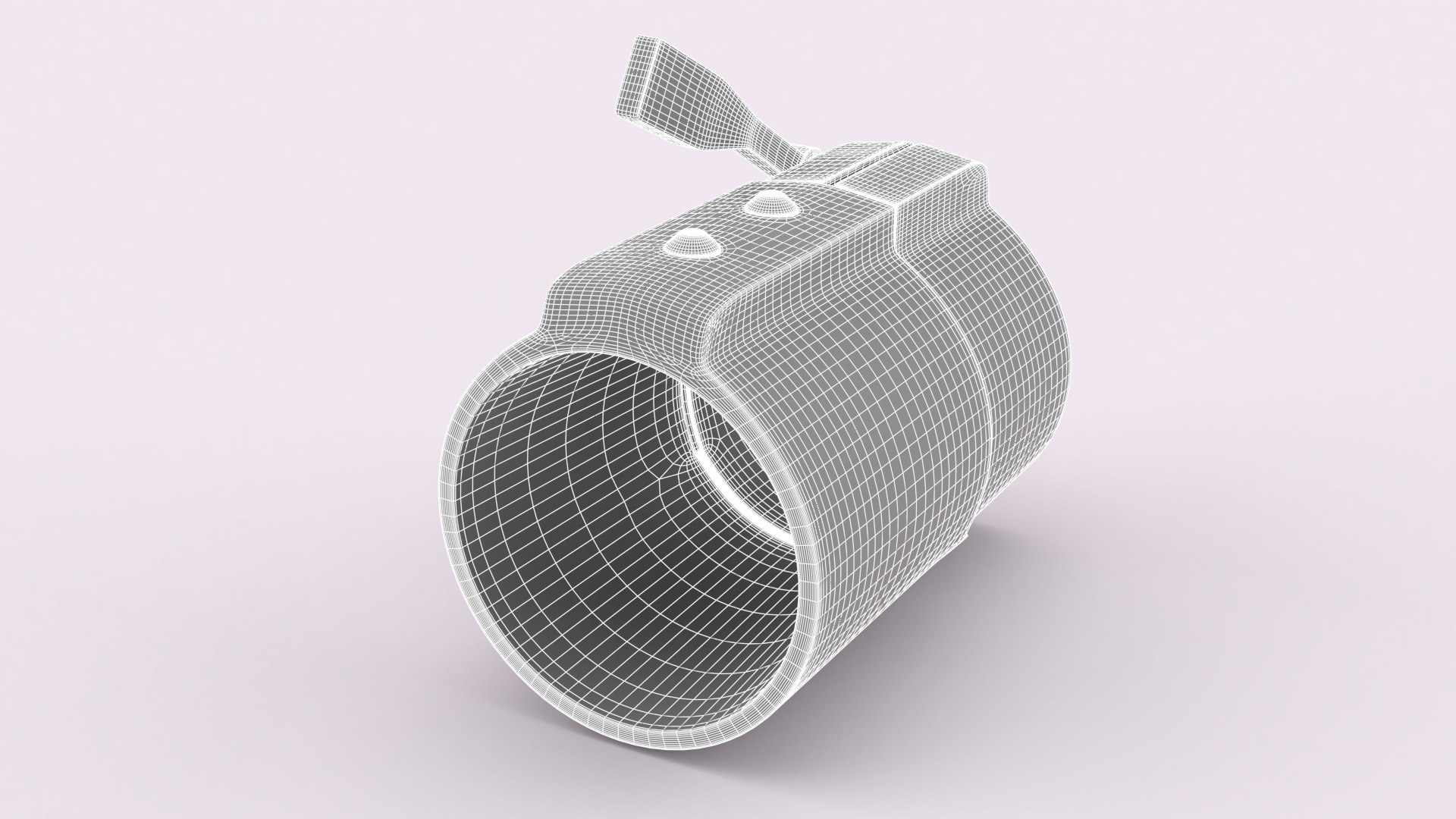 3D Model Paddle Braca Canoe Uni Extra Wide Carbon - TurboSquid 1938388