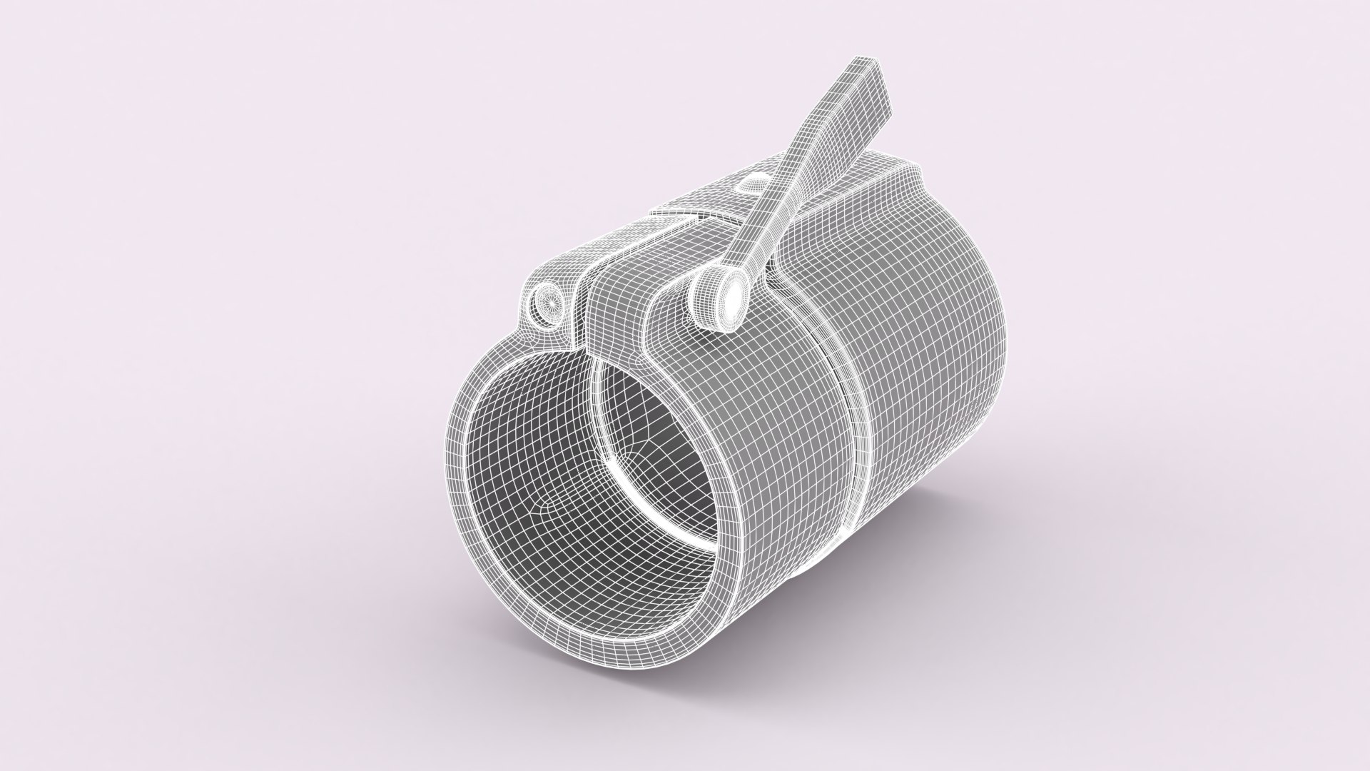 3D Model Paddle Braca Canoe Uni Extra Wide Carbon - TurboSquid 1938388