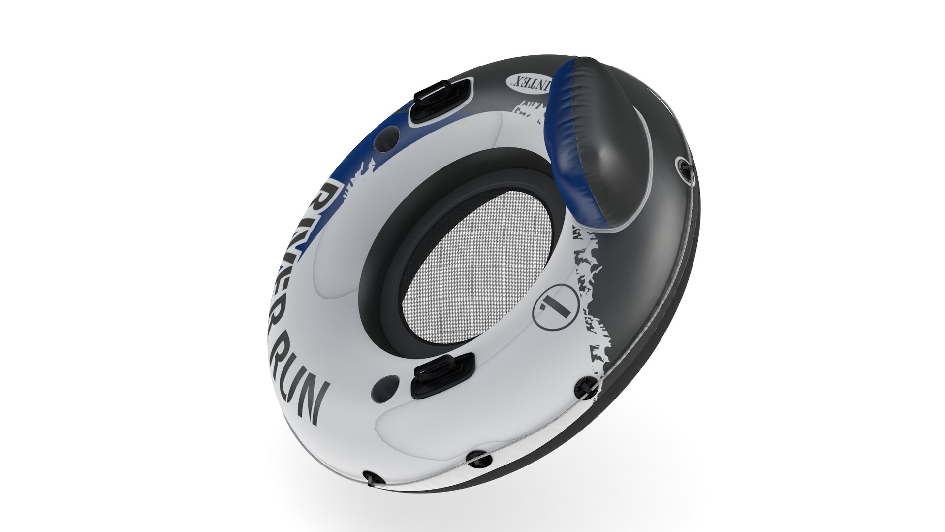 River Inflatable Sport Model - TurboSquid 1598981