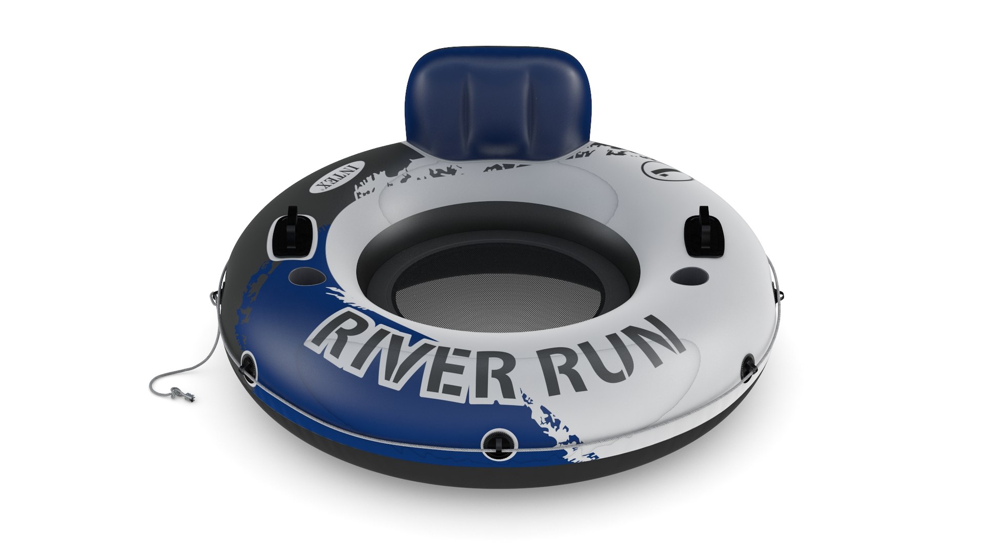 River inflatable sport model - TurboSquid 1598981